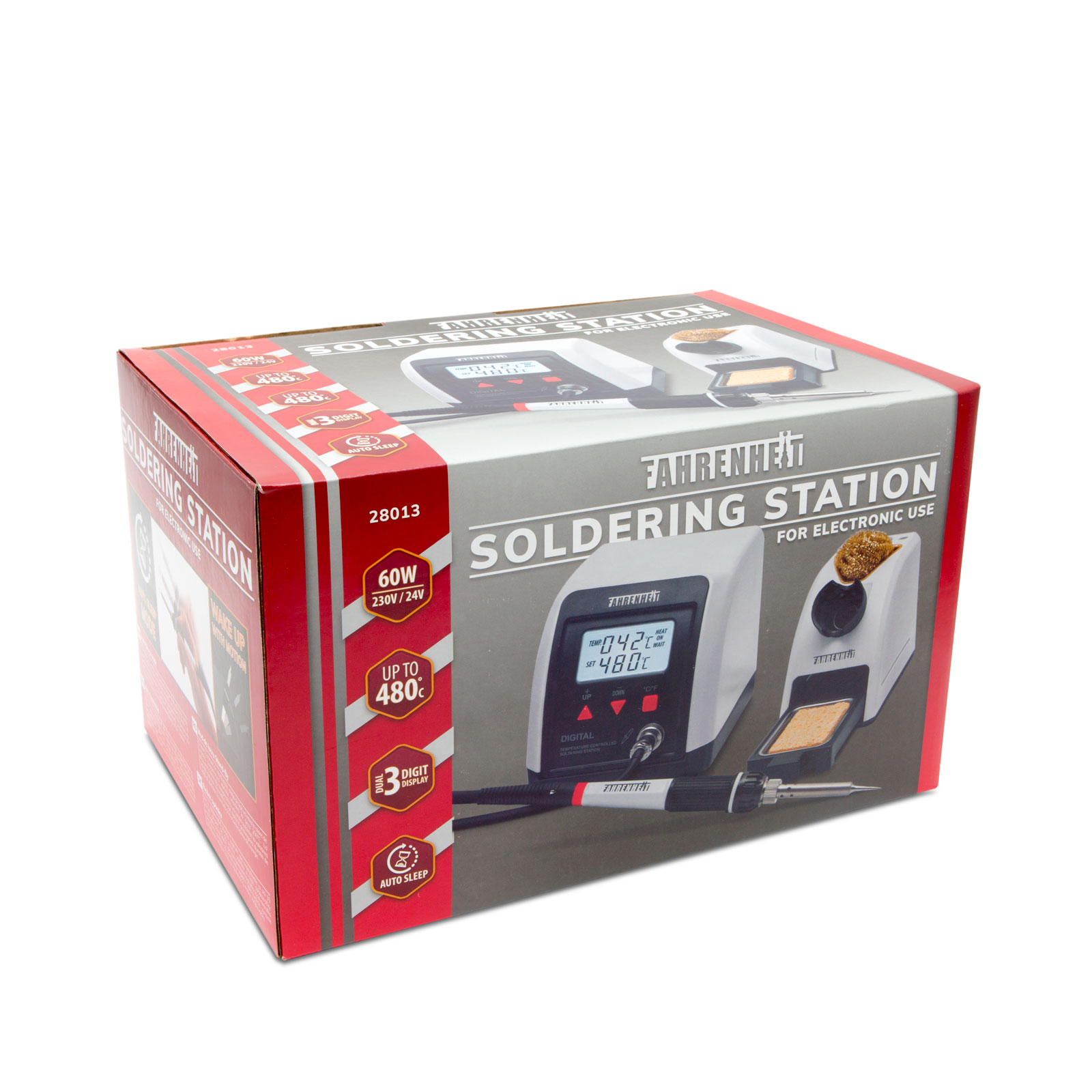 Fahrenheit 28013 forrasztó állomás - Műszaki Pince