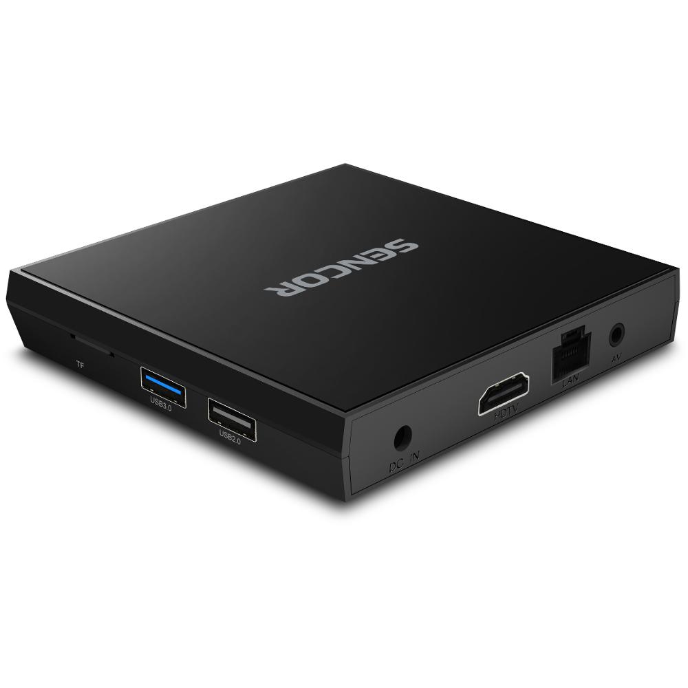 SENCOR SMP ATV2 ANDROID TV BOX - Műszaki Pince