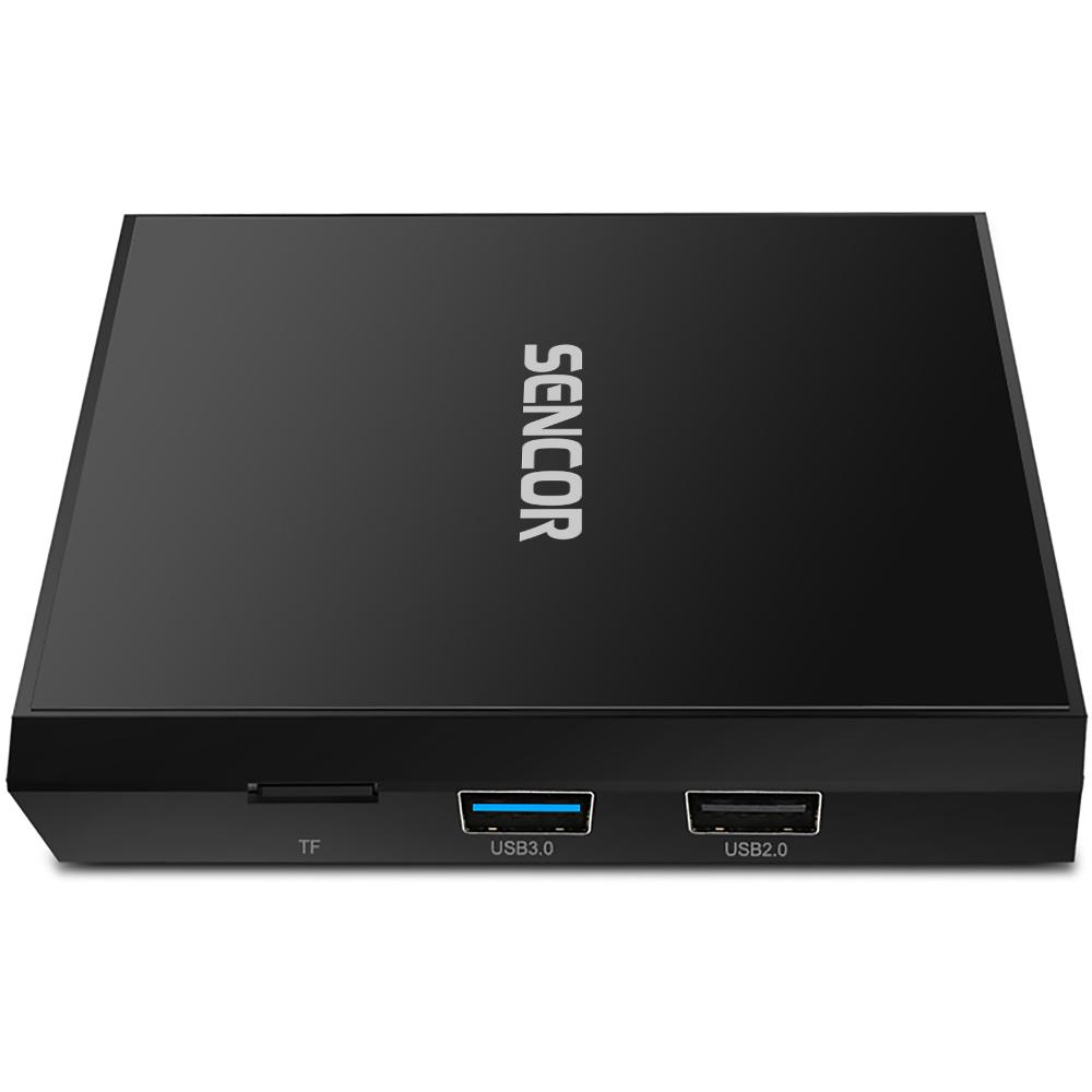 SENCOR SMP ATV2 ANDROID TV BOX - Műszaki Pince