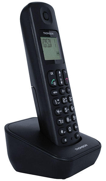 THOMSON TELCO – vezetéknélküli vonalas telefon - Műszaki Pince