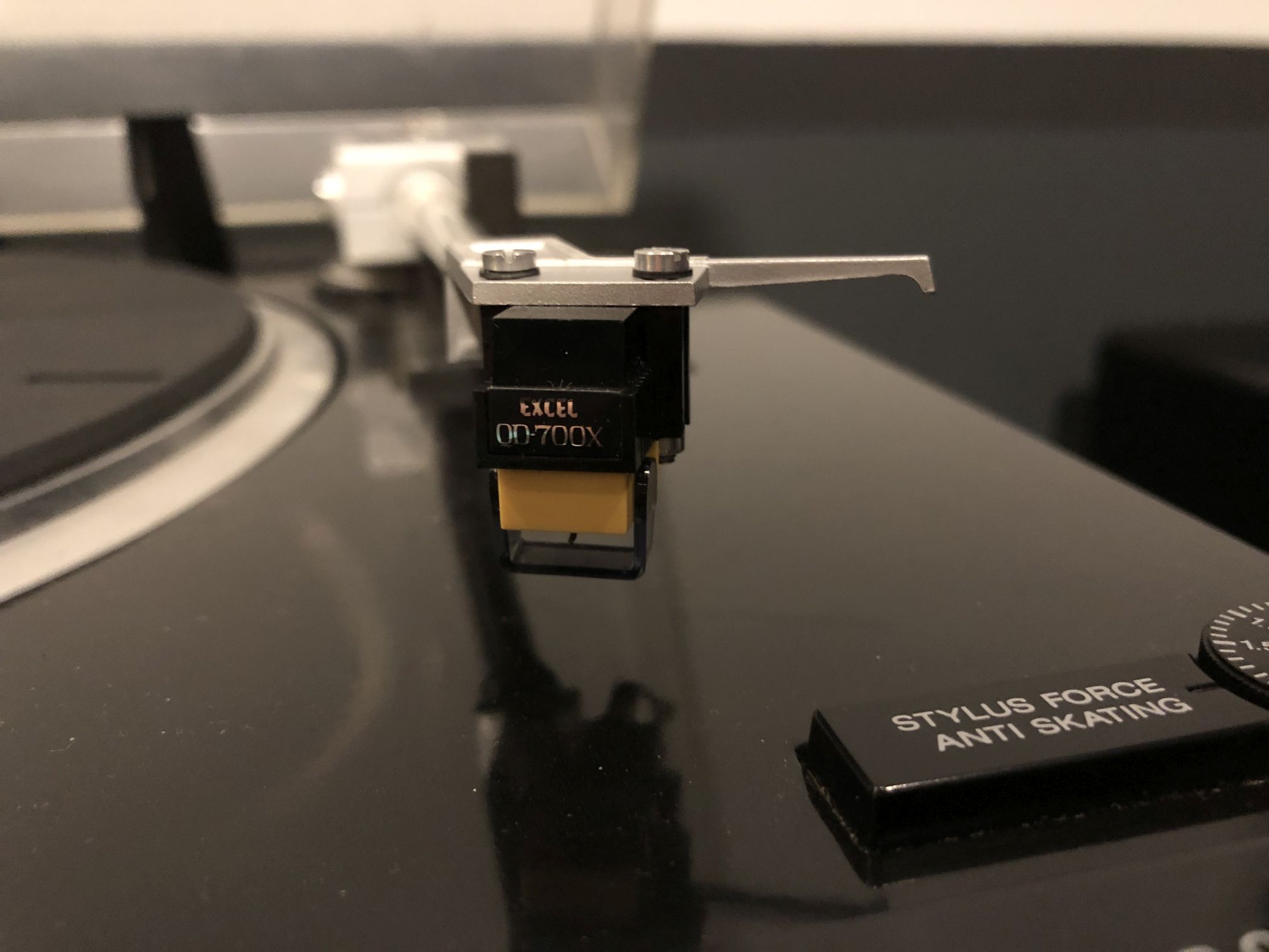 EXCEL QD-700X lemezjátszó tű - Műszaki Pince