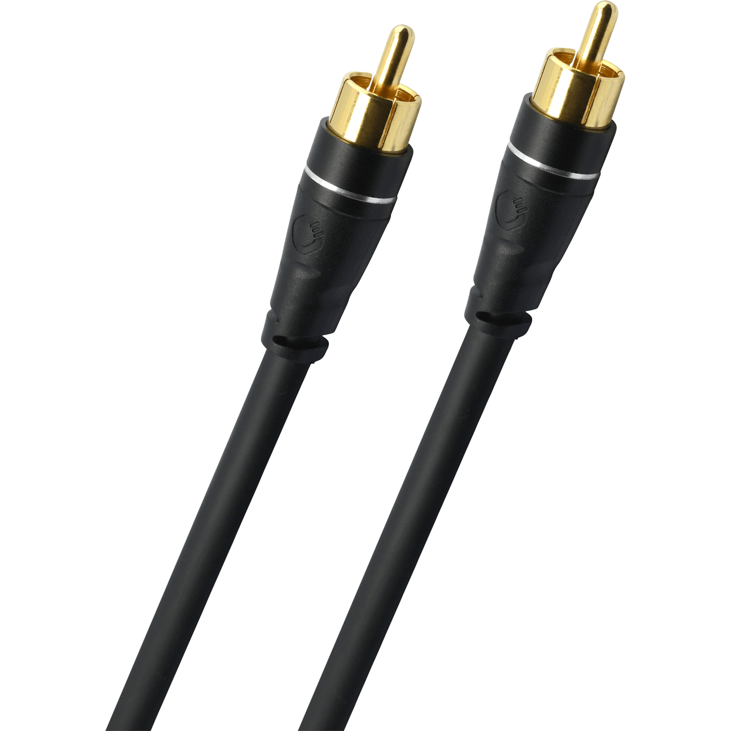 RCA kábel – RCA/RCA professional subwoofer audió átjátszó – Oehlbach OB ...