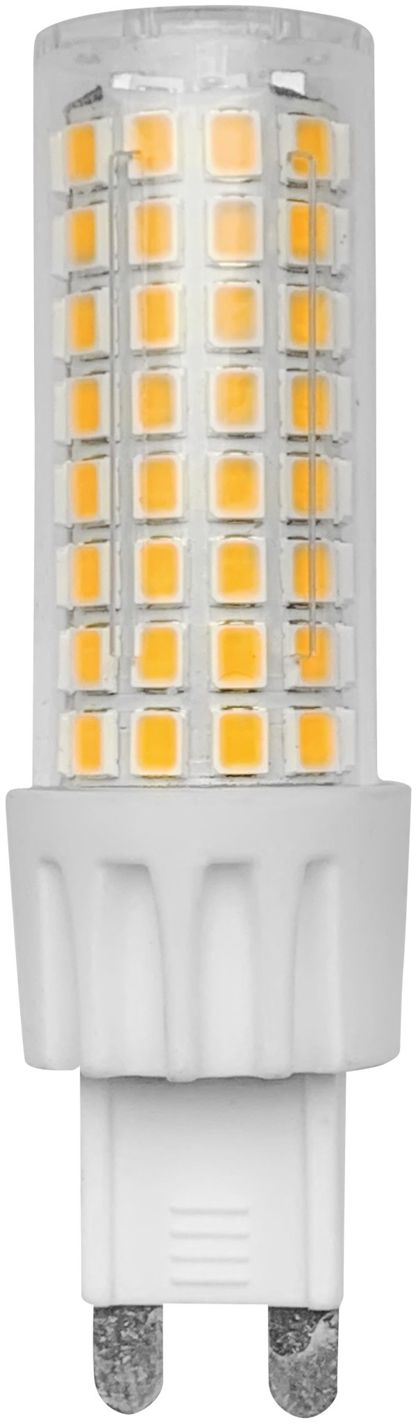 LED izzó, G9, 7W~60W, meleg fehér – AVIDE - Műszaki Pince